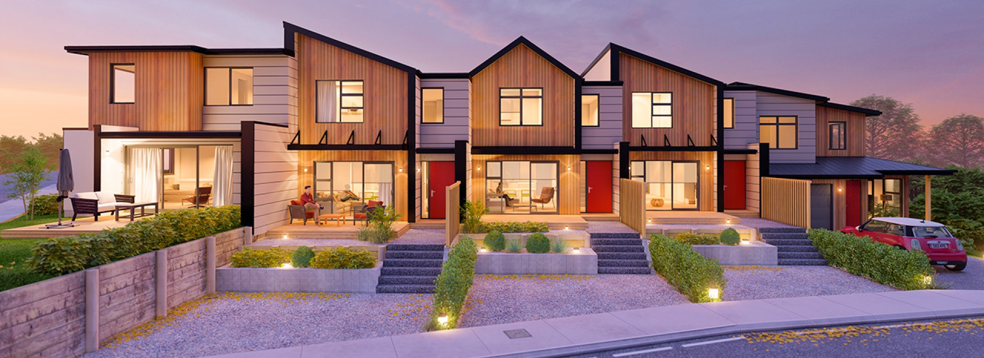 AD Architecture / Multi-unit, Resdiential and Commercial Concepts